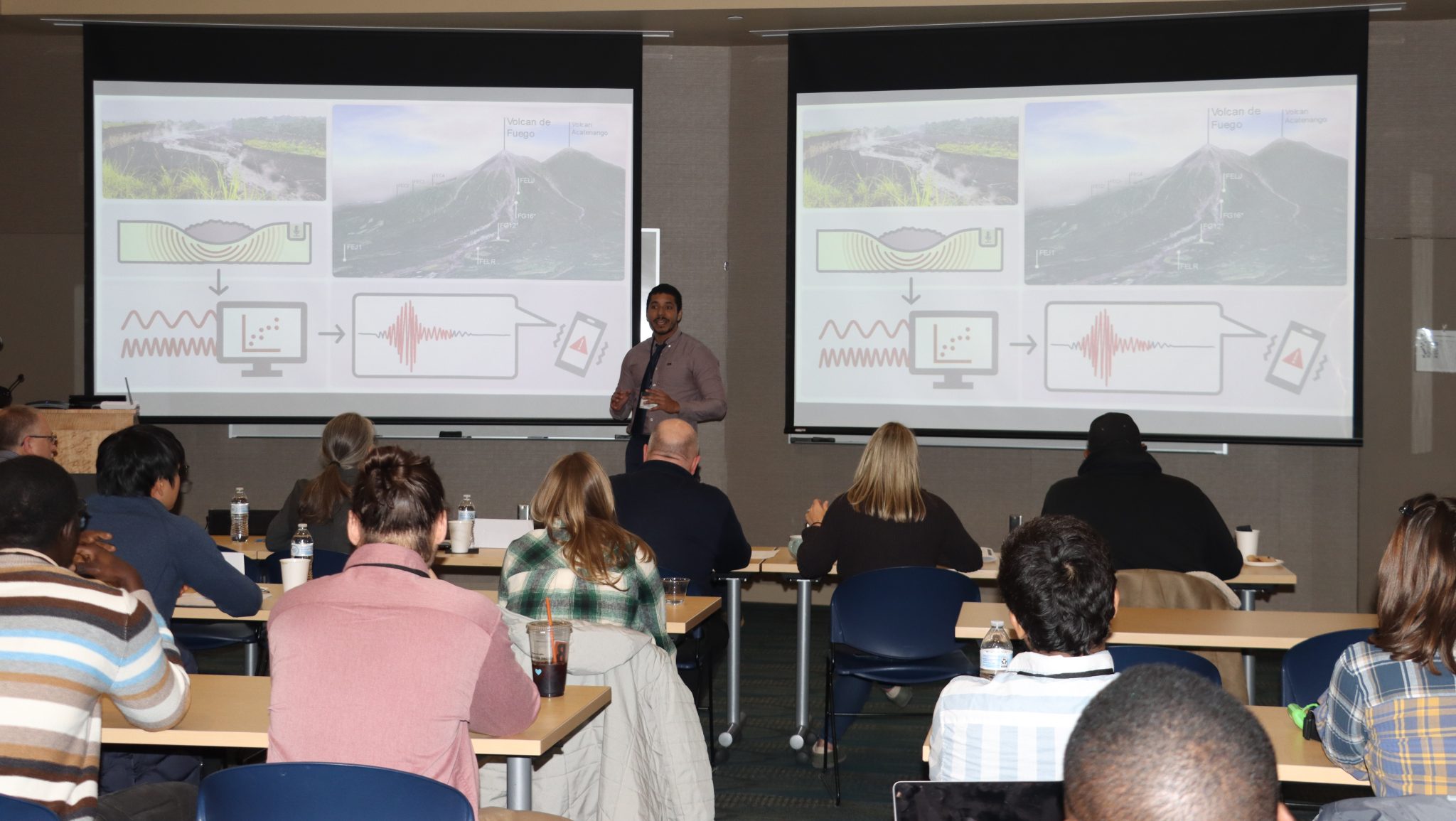 Executive Board 2025-2026 – Graduate Student Government