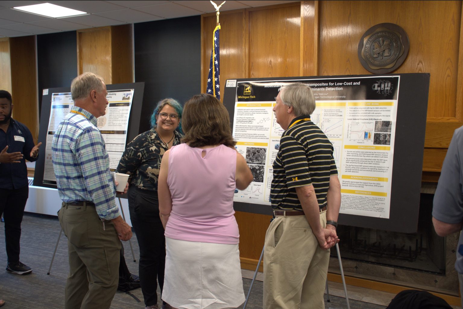 Executive Board 2025-2026 – Graduate Student Government